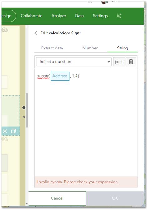 How Do I Use An Expression In The Calculation Fu Esri Community