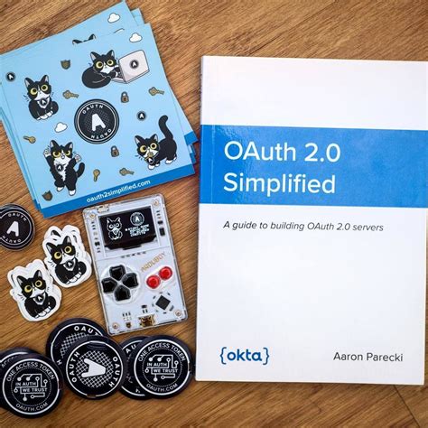Im Giving A Talk On Oauth At Oreillysacon Tomorrow 350pm