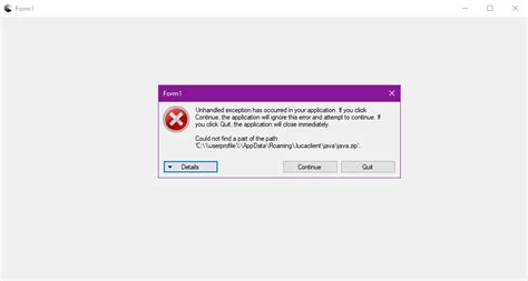 Windows String Path Is Correct But Gives An Error On Zip Extract C