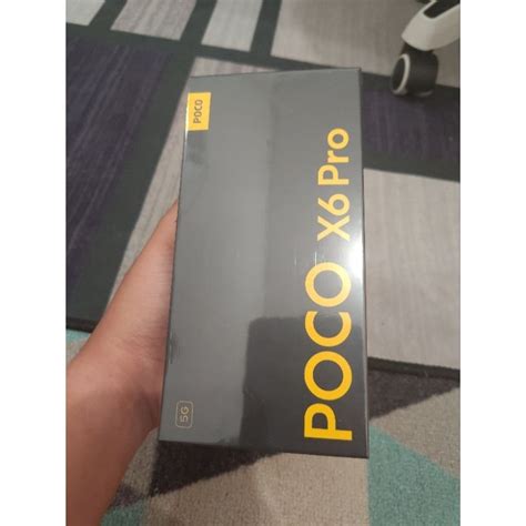Jual Poco X Pro Warna Kuning Shopee Indonesia
