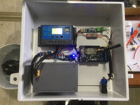 รับออกแบบวงจร และ เขียนโค้ด Arduino Esp32 Nodemcu ระบบควบคุมทั้ง Iot