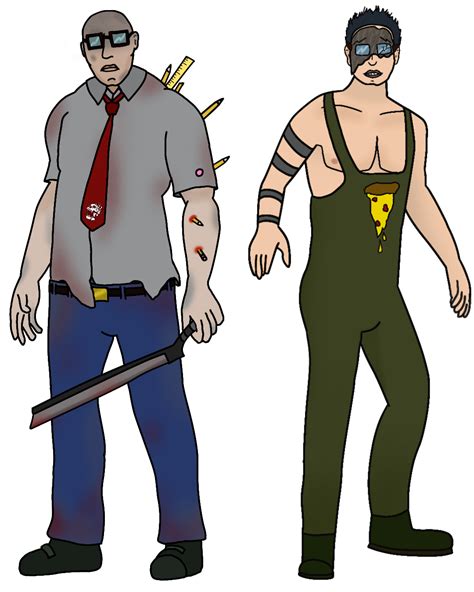Costume Swap Part 1 Trapper X Dwight Info In Post Rdeadbydaylight