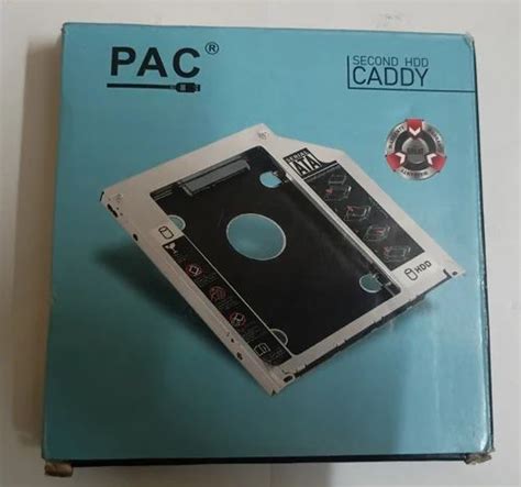 12 7mm Second Hdd Caddy Number Of Ports Pins 1 Port At ₹ 60 Box In New Delhi