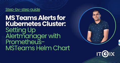 Ms Teams Alerts For Kubernetes Cluster Setting Up Alertmanager With