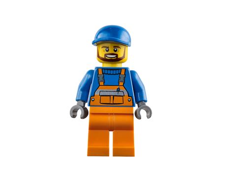 Bricker Construction Toy By Lego Tow Truck