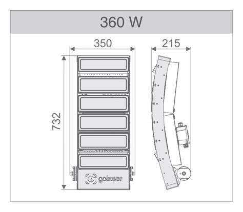 Matrix Curve Golnoor Company