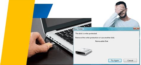 Panduan Cara Mengatasi Flashdisk Write Protected Dengan Cepat - TeknoPlug