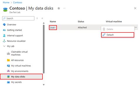 How To Attach A New Data Disk To Azure Vm Using Azure