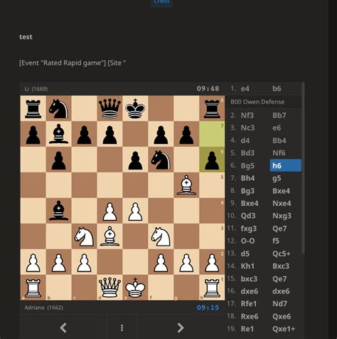 Don T Expand Pgn Site Header In Ublogs · Issue 12316 · Lichess Org Lila · Github