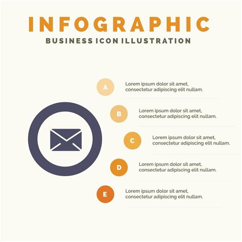 Chat Message Support Text Message Typing Solid Icon Infographics 5
