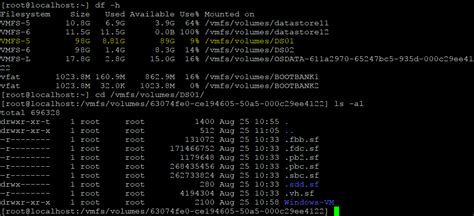 Vmfs 5 Vs Vmfs 6 And How To Migrate From Vmfs 5 To 6