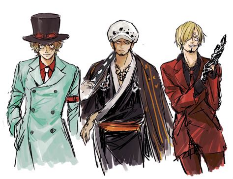 Sanji One Piece Danbooru