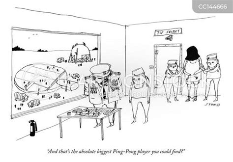 Secret Weapon Cartoons And Comics Funny Pictures From Cartoonstock