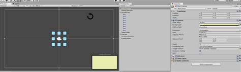 Camera Not Displaying Any Gameobjects In Scene Questions Answers Unity Discussions