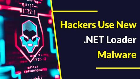 Donna R On Linkedin Hackers Use New Net Loader Malware To Deliver