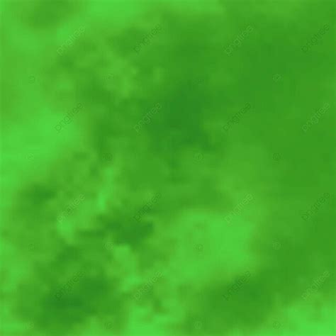 Mysterious Green Fog Pattern With Natural Effect Sky Energy Fog Vector