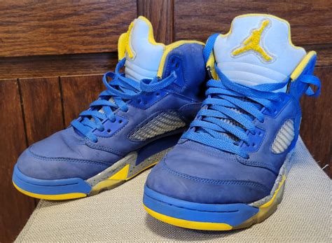 Laney 5 On Feet