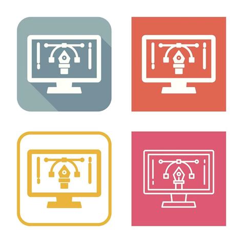 Elearning Vector Icon 33092715 Vector Art At Vecteezy