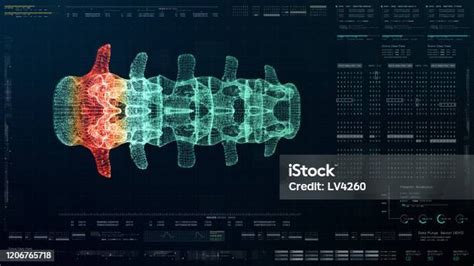 고급 인간 생체 의학 진단의 홀로그램 디스플레이 Dna에 대한 스톡 사진 및 기타 이미지 Dna 개발 건강 진단 Istock