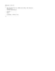 Code2 2 Txt Css Charset Utf 8 New Perspectives On HTML5 And CSS3 8th Edition Tutorial 2