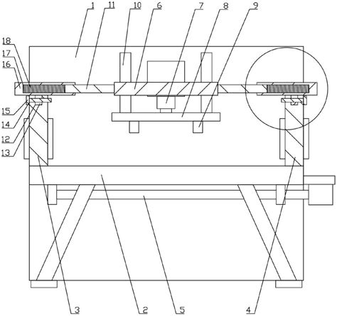 一种剪板机用夹持机构的制作方法