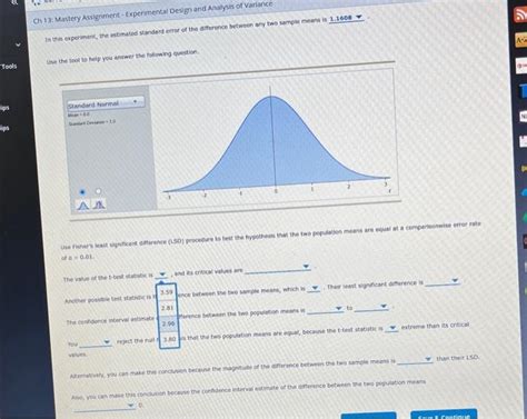 Solved Multiple Comparison Procedures Pm The U S Chegg