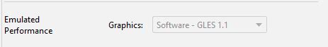 Java Android Studio Emulator Not Working Properly Shows Giant