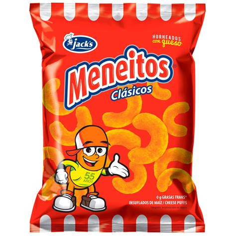 Snack Meneito 56g Siman Costa Rica