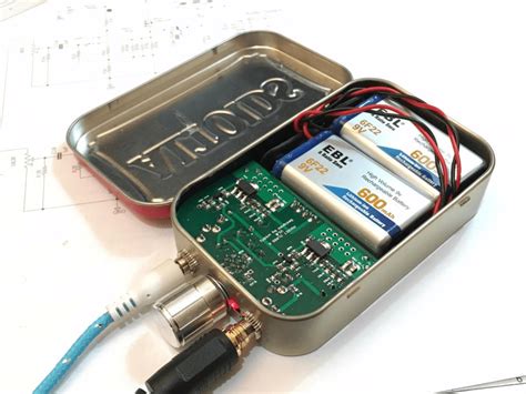 Jhoflands Diamond Buffer Diyaudio