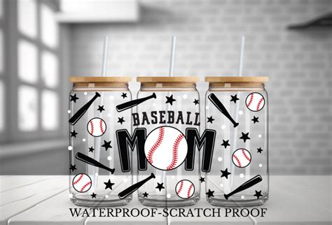 Baseball Mom