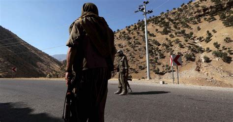 Turkey Turns Up Heat On Pkk In Iraqi Kurdistan Al Monitor The Middle