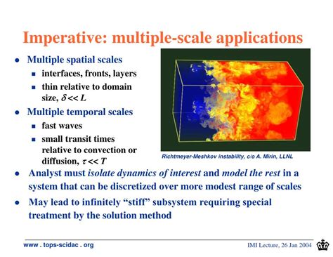Ppt Scalable Solvers And Software For Pde Applications Powerpoint Presentation Id6234464