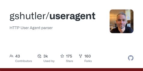 Github Gshutleruseragent User Agent Parser