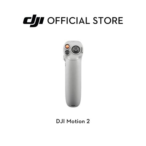 DJI RC Motion 2 Immersive Motion Control Multidirectional Operation Shopee Philippines