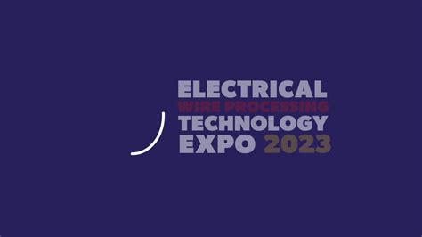 Ipc India On Linkedin Ipc Electrical Wire Processing Technology Expo