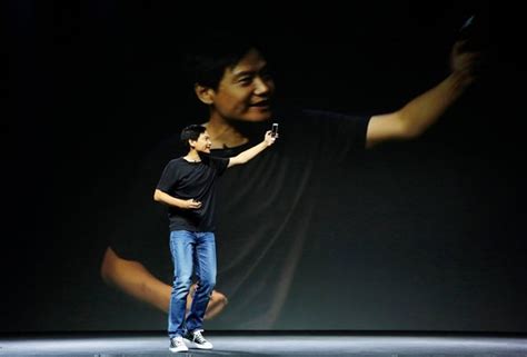 Xiaomi Tops Chinese Smartphone Market The New York Times