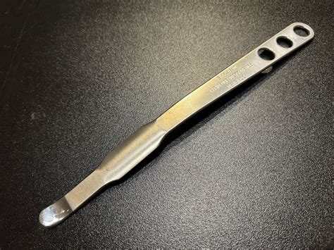 Used Innomed 4540 Long Narrow Hohmann Retractor Blunt Or Instruments For Sale Dotmed Listing