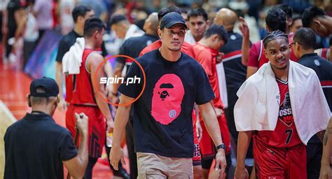 Troy Rosario sits out for Blackwater due to calf injury