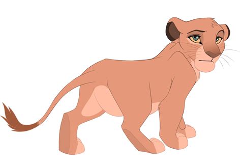 Scar X Nala Cub Adopts 3 Left By Pumpkabo0 On Deviantart