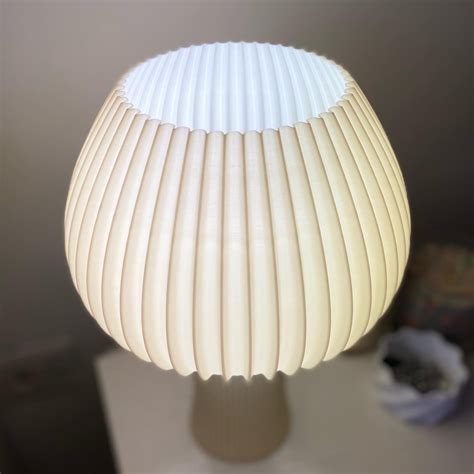 Stl File Wave Lamp・3d Printing Idea To Download・cults