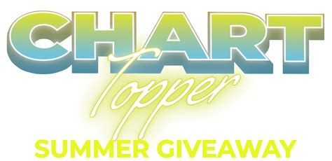 Chart Topper By Waypoint® Win Daily Instant Prizes