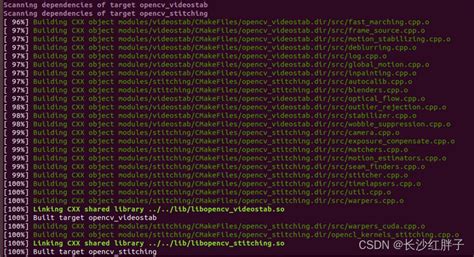 opencv开发笔记（七十四）：opencv3 4 1 ffmpeg3 4 8交叉编译移植到海思平台hi35xx平台 长沙红胖子qt创微智