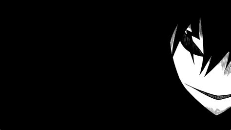 Wallpaper Anime Hd Desktop Wallpaper Black Logo Wallpaper Hd Black