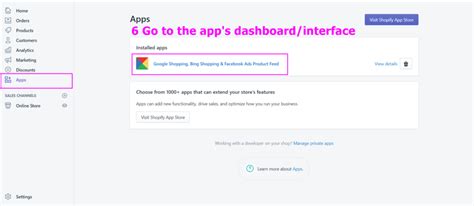 How To Add Custom Labels In The Shopify Product Feed App — Adwords Robot
