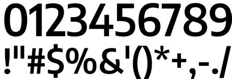 Encode Sans Semi Condensed SemiBold Font FFonts Net