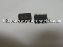 PIC C C I SO Original Supply US Microchip Microchip Technology PIC C C