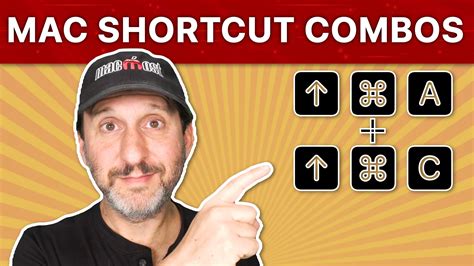 Multi Step Keyboard Shortcuts You Should Know Macmost Https Macmost Com Free