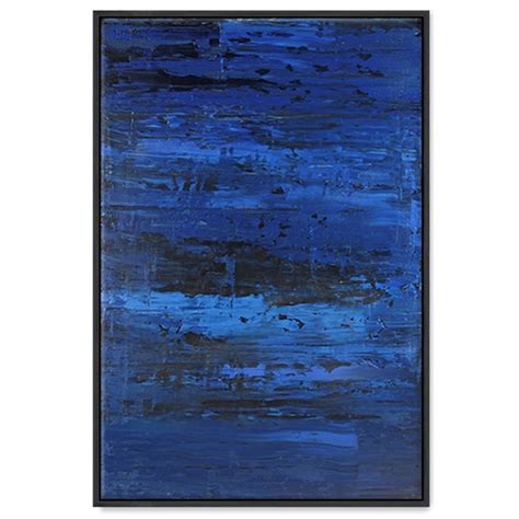 Koen Lybaert 현대 추상화 그림 바이소