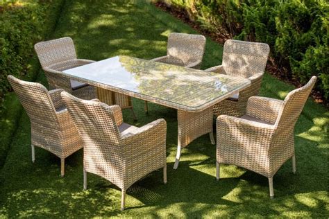 Комплект садових меблів з ротанга Еліс з доставкою по всій Україні