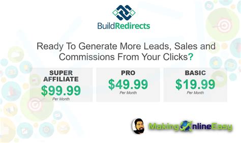 Build Redirects Review The Best Click And Conversion Tracker